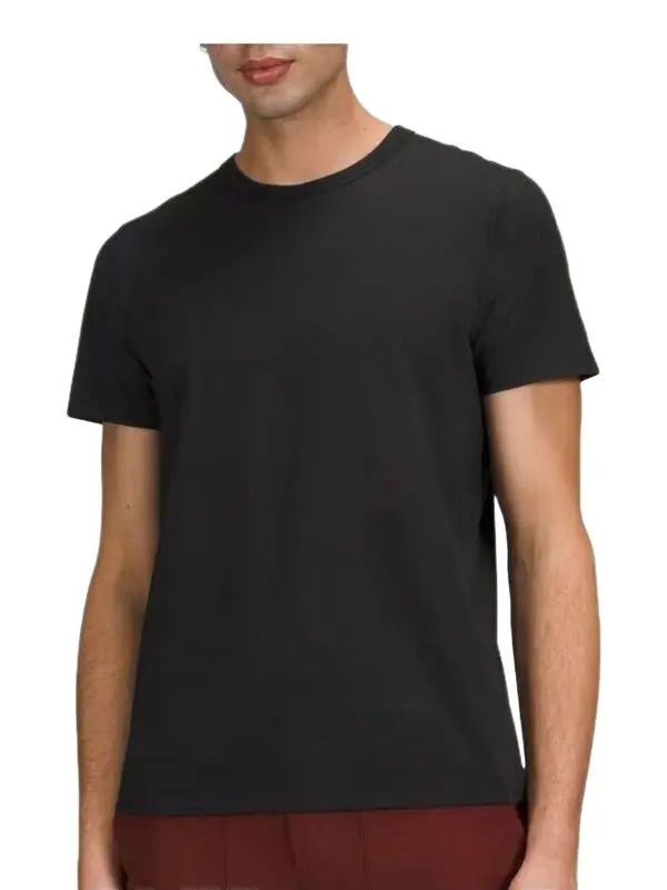 Lululemon The Fundamental T-shirt - Black