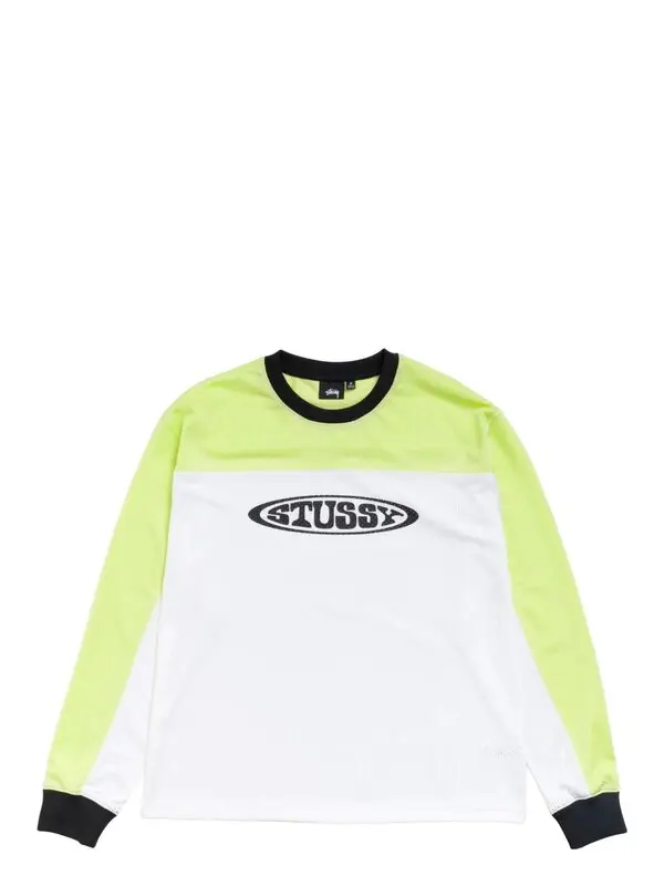 StÜssy Terrain Jersey - Lime