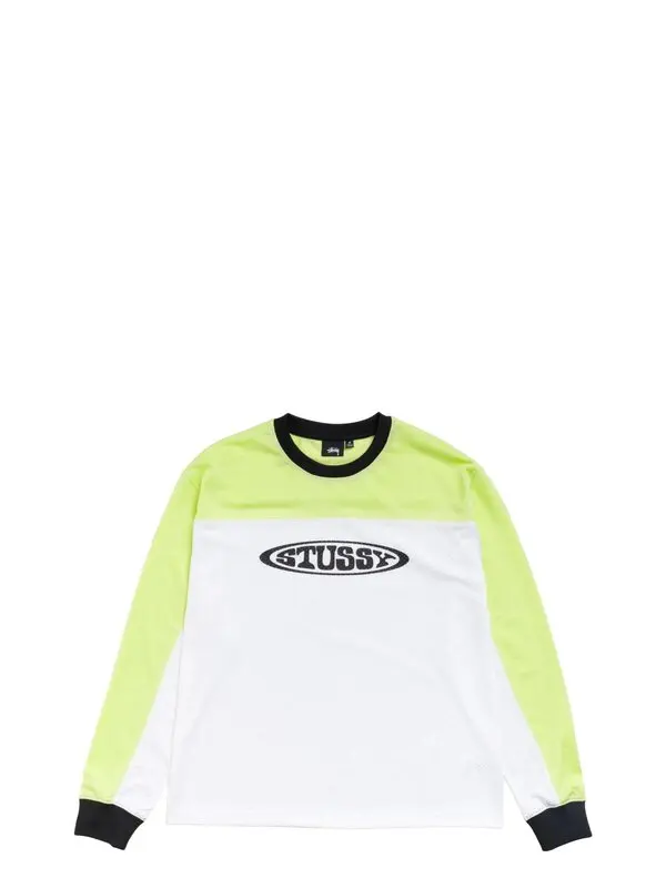 StÜssy Terrain Jersey - Lime