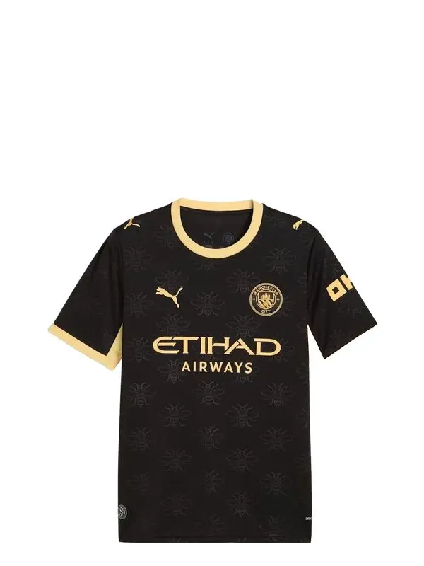 PUMA Manchester City 26/27 Away Jersey - Black