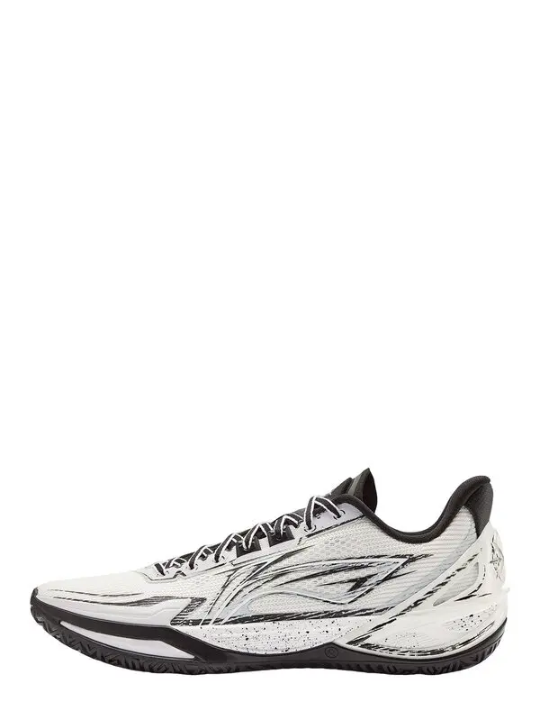 LI-NING Liren V2 Sneakers - White/black