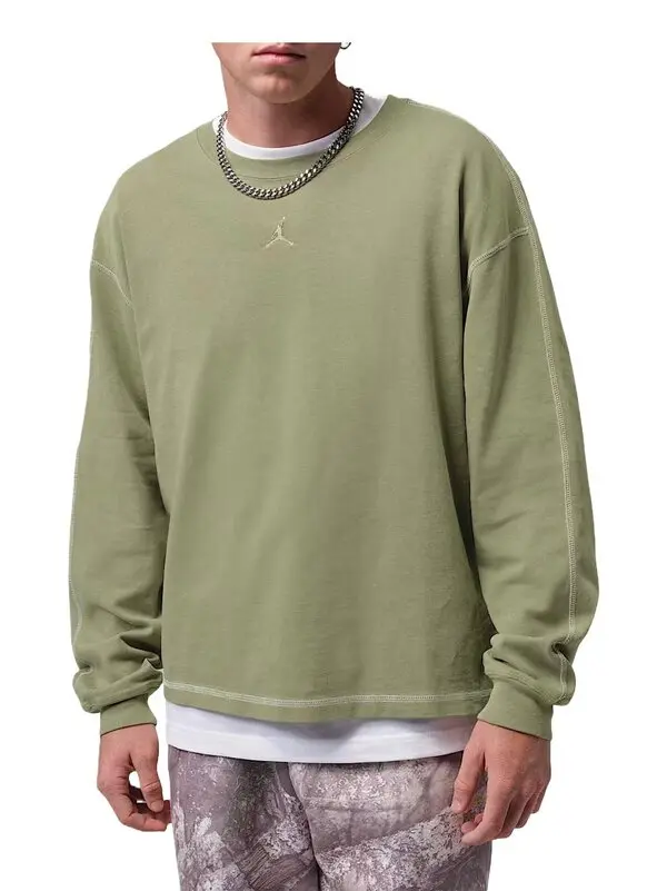JORDAN Flight Heavyweight T-shirt 'alligator Sail - Alligator/sail