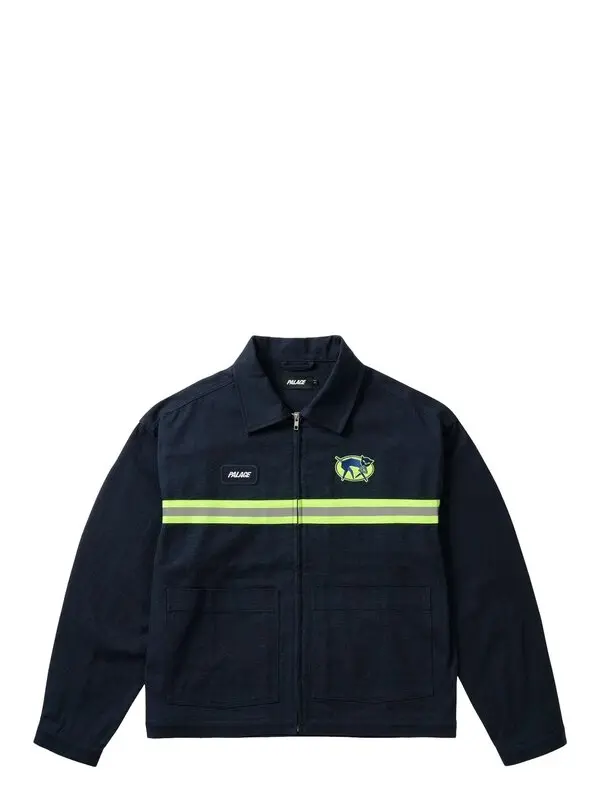 PALACE Transport Jacket - Navy