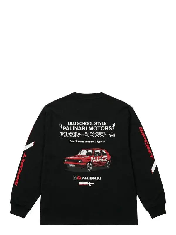 PALACE Palinari T-shirt - Black