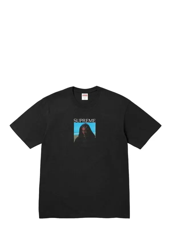 Supreme Fw26 Sith T-shirt - Black