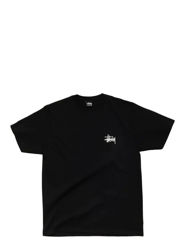 StÜssy Basic T-shirt 2026 - Black