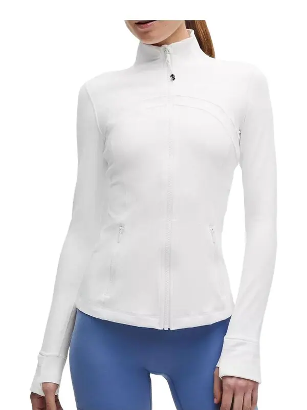 Lululemon Define Jacket - White