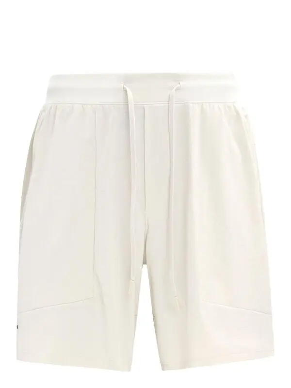 Lululemon License To Train Linerless Short 7 - Bone