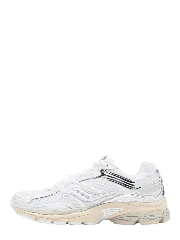 Saucony Progrid Omni Og Chrome Sneakers - White/eggshell