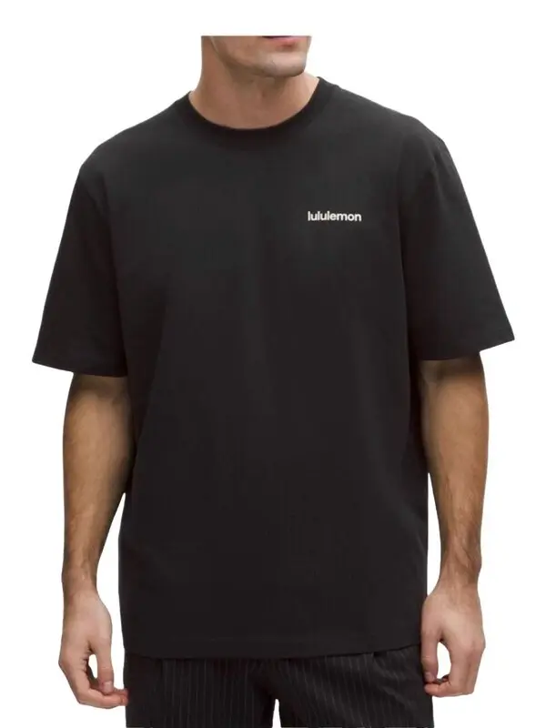 Lululemon Heaveyweight T-shirt - Black