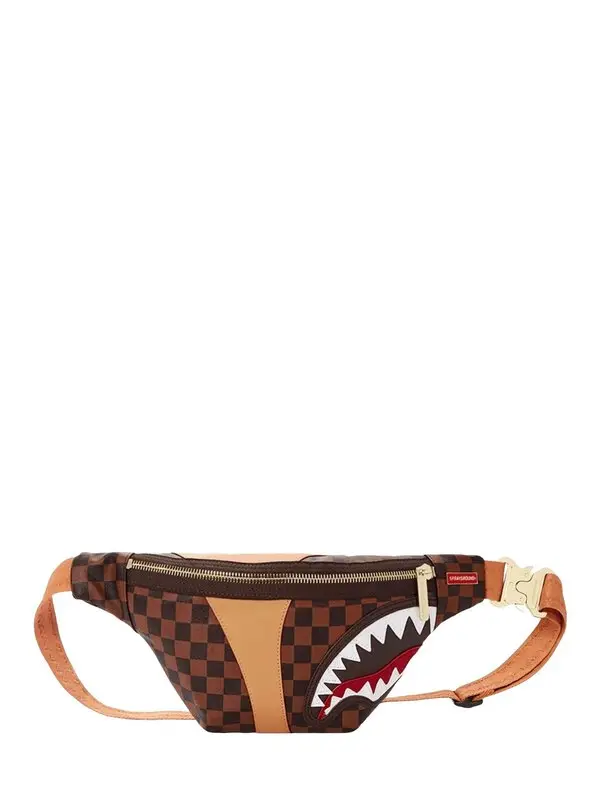 SPRAYGROUND Henny Air To The Throne Savvy Crossbody - Multicolor
