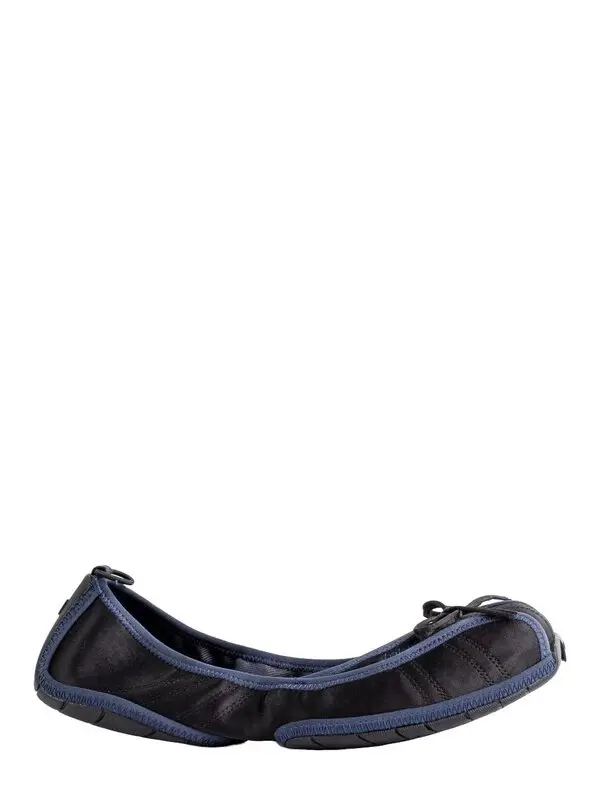 Balenciaga Ballet Flats - Black
