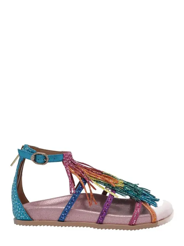 Kurt Geiger Heeled Sandal - Multicolor