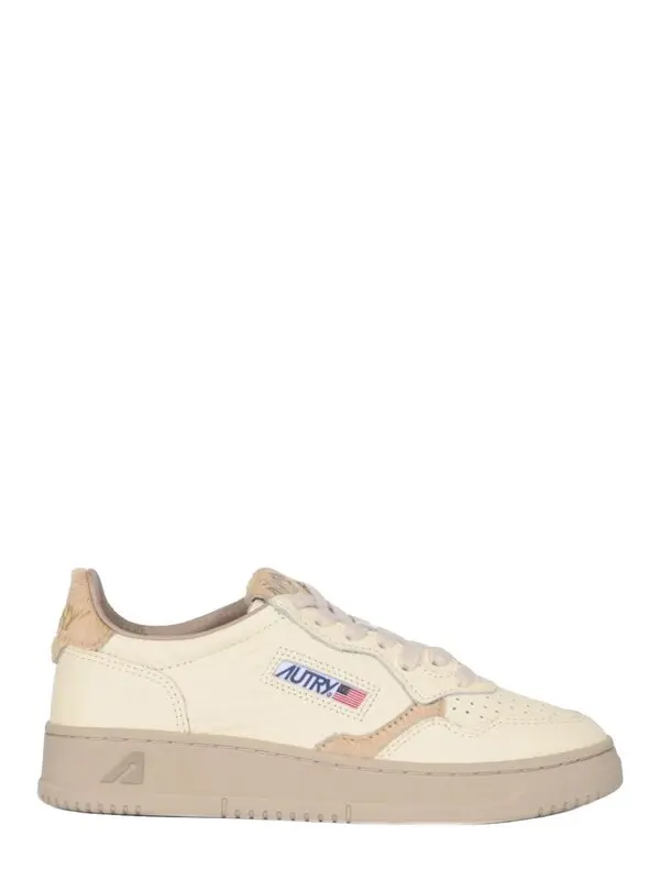 AUTRY Sneakers - Sand