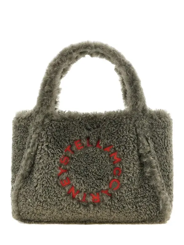 Stella McCartney Shoulder Bag - Grey