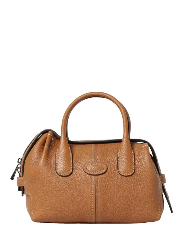 TOD'S Leather Handbag - Brown