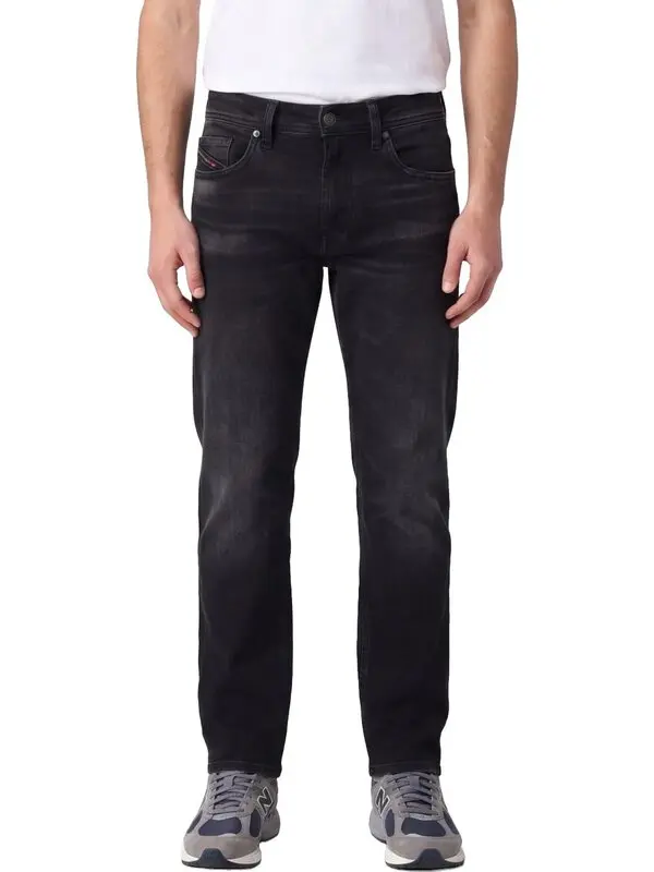 DIESEL® 1985 Larkee Stretch Denim Jeans - Black
