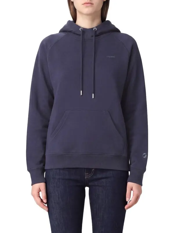 Coperni Organic Cotton Hoodie - Black