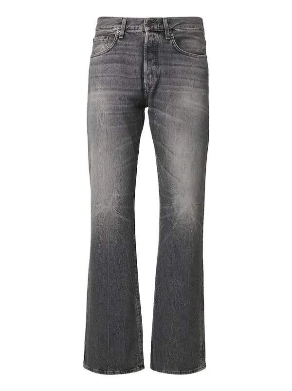 Acne Studios 2010m Straight Jeans - Grey