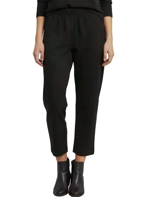 Max Mara Elfo Trousers - Black