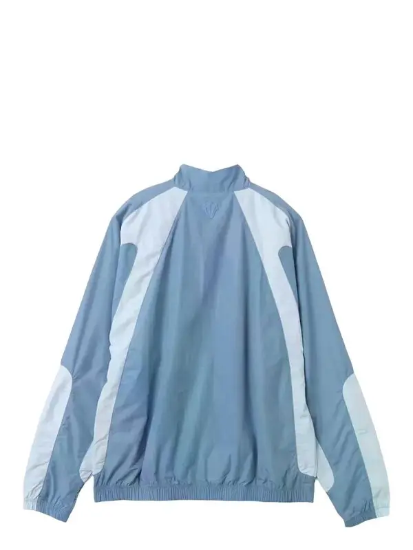 Nike Nocta Panelled Jacket - Blue