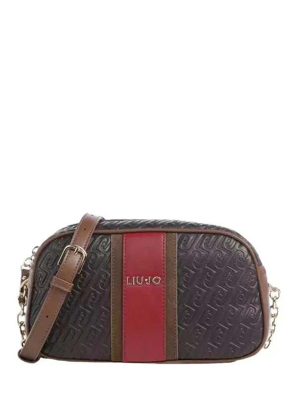 Liu Jo Medium Crossbody Bag - Brown