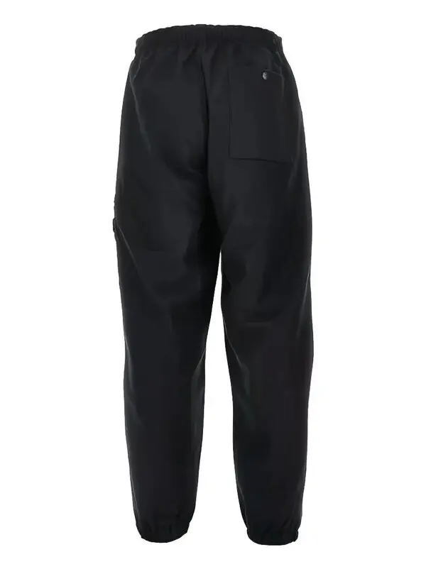 Stone Island Logo-patch Cargo Pants - Blue
