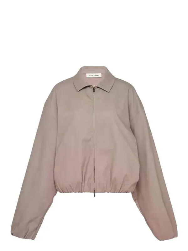 Fear Of God Cotton Twill Work Jacket - Neutrals