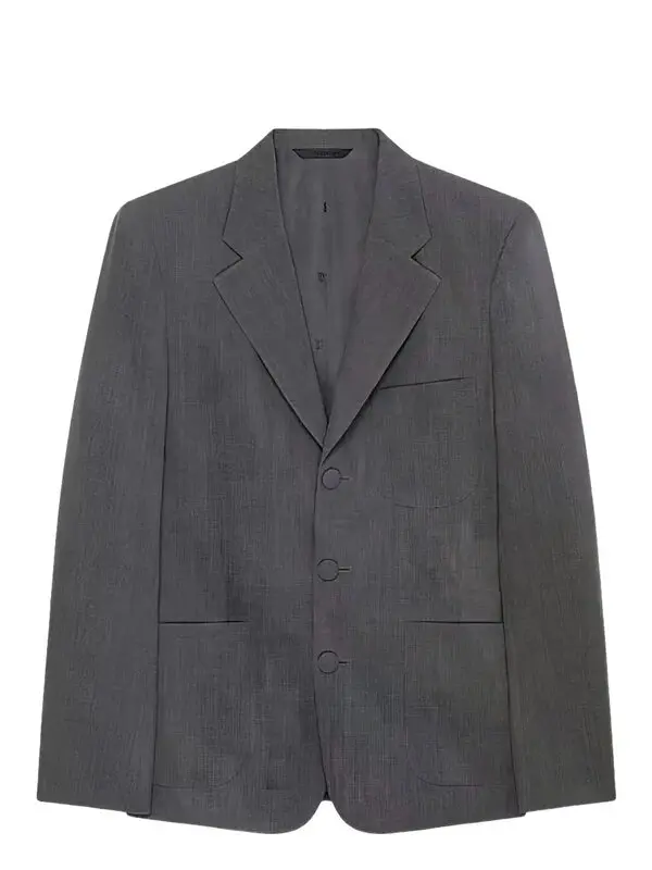 Givenchy Schoolboy Blazer - Grey