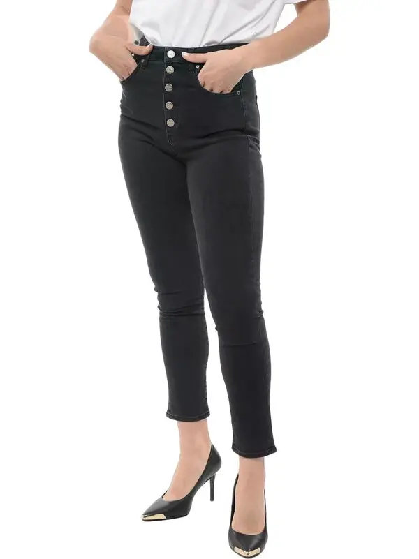 COMPAGNIA DEL DENIM Slim-fit Jeans - Black