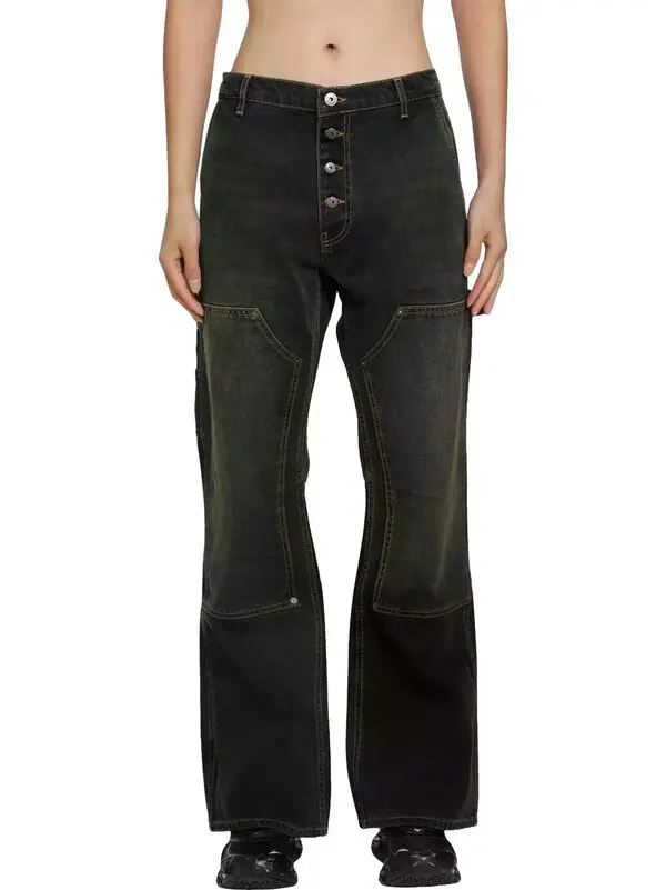 Off-White Carpenter Jeans - Black