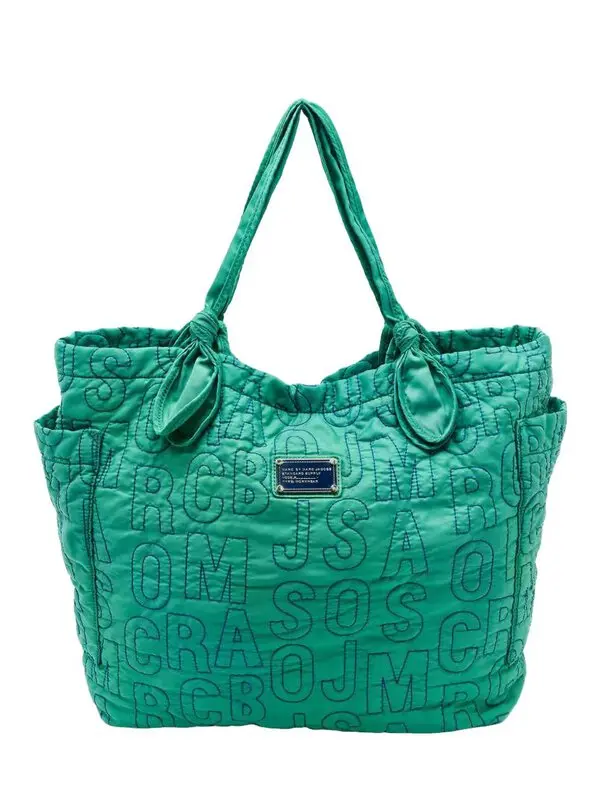 Marc Jacobs Pretty Tate Tote Bag - Green