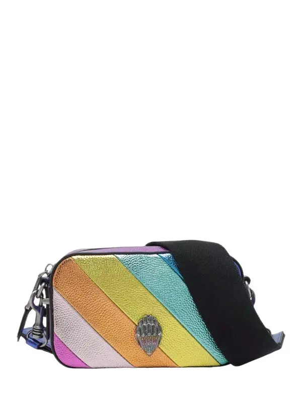 Kurt Geiger Kensington Small Camera Bag - Purple