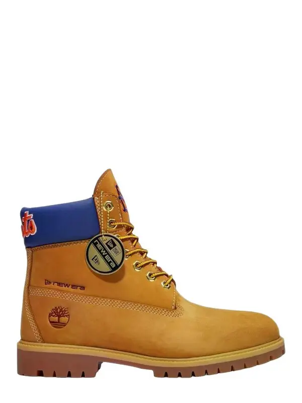 Timberland New Era X Mlb X Waterproof Hiking Boots - Brown