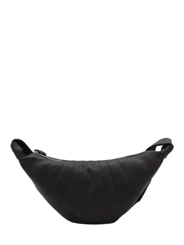 LEMAIRE Medium Croissant Bag - Brown