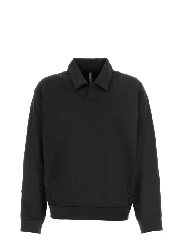 Veilance Consola Sweatshirt - Black