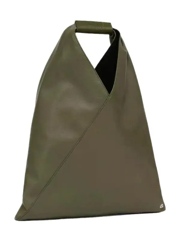 MAISON MARGIELA Japanese Shoulder Bag - Green
