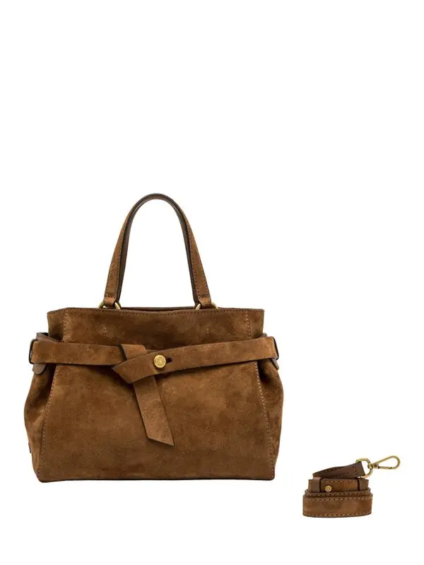 GIANNI CHIARINI Miranda Bag - Brown