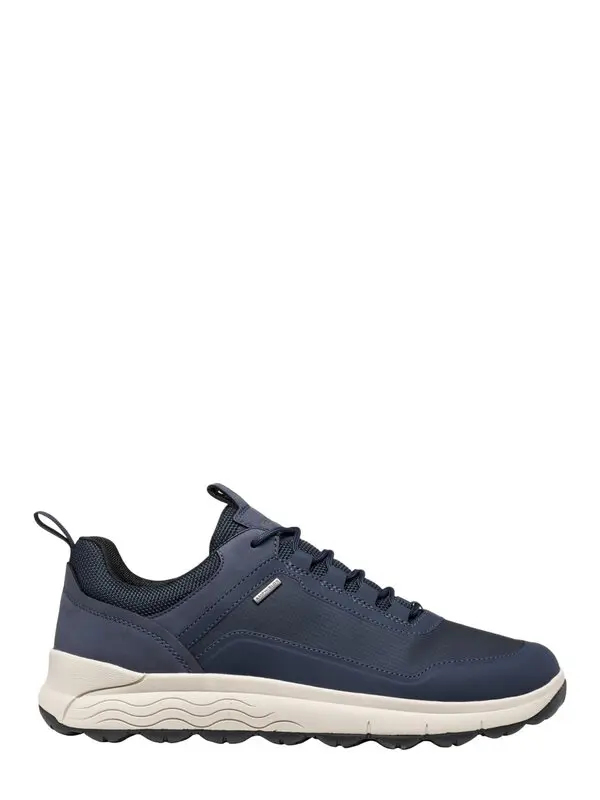 Geox Spherica 4x4 Sneakers - Blue