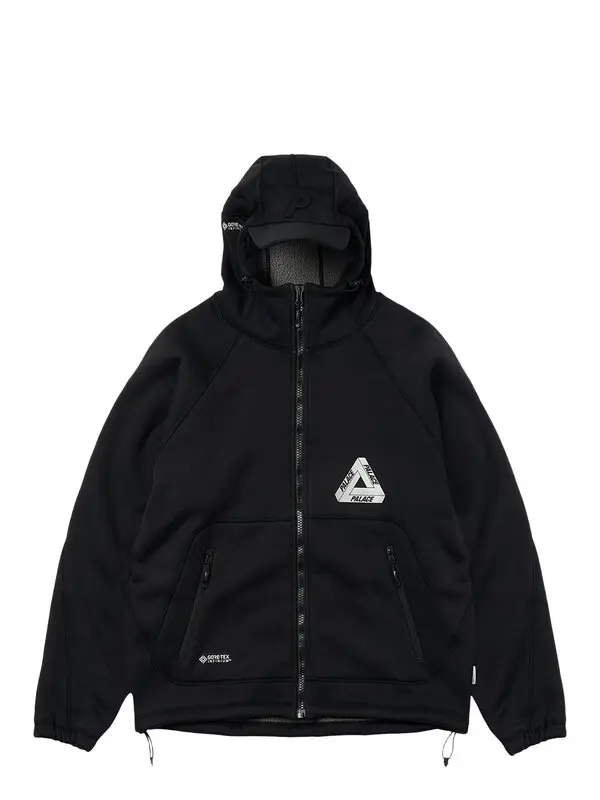 PALACE Gore-tex Infinium Cap Jacket - Black