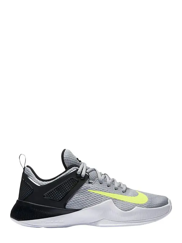 Nike Wmns Air Zoom Hyperace Athletic Sneakers - Grey
