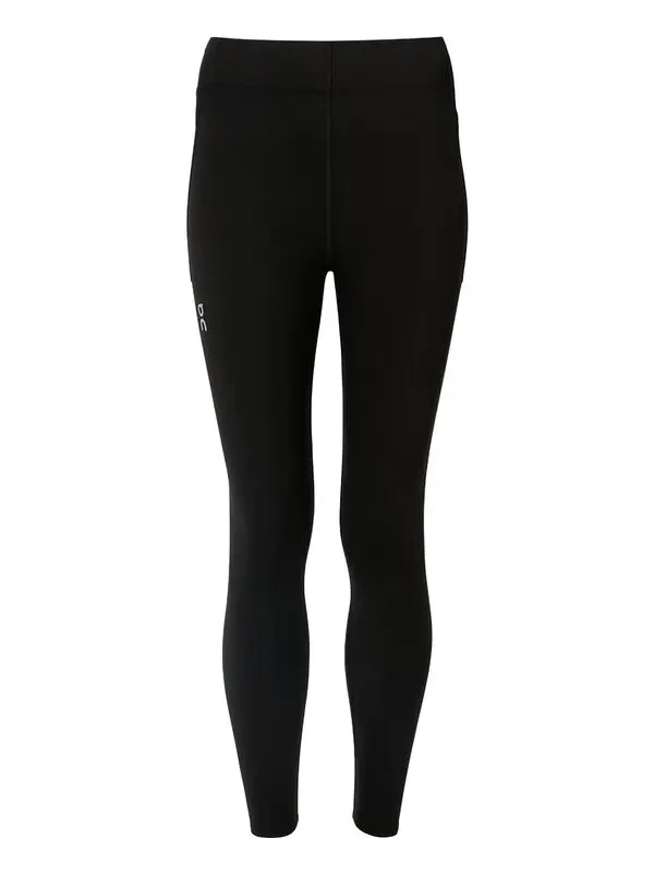 On Train Tights 7/8 - Black