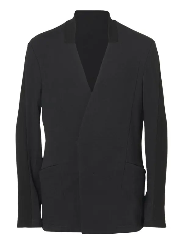 KIKO KOSTADINOV Koru Slim Blazer - Black