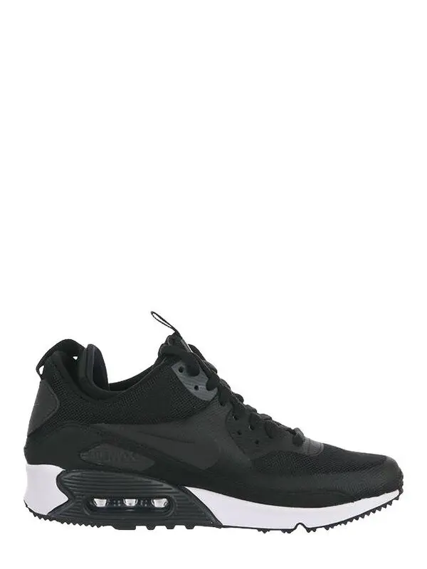 Nike Max 90 Sneakerboot Ns High Top Sneakers - Black