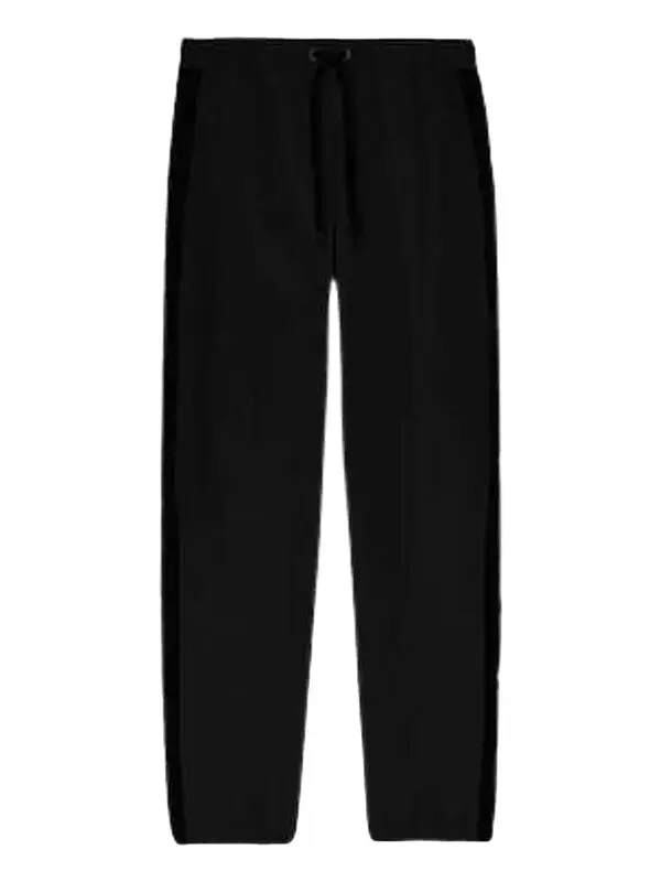 On Track Pants - Black
