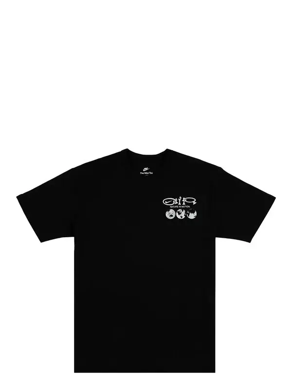 Nike Nsw Premium Essentials T-shirt - Black