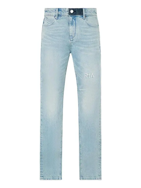 RtA Bryant Skinny Jean - Blue