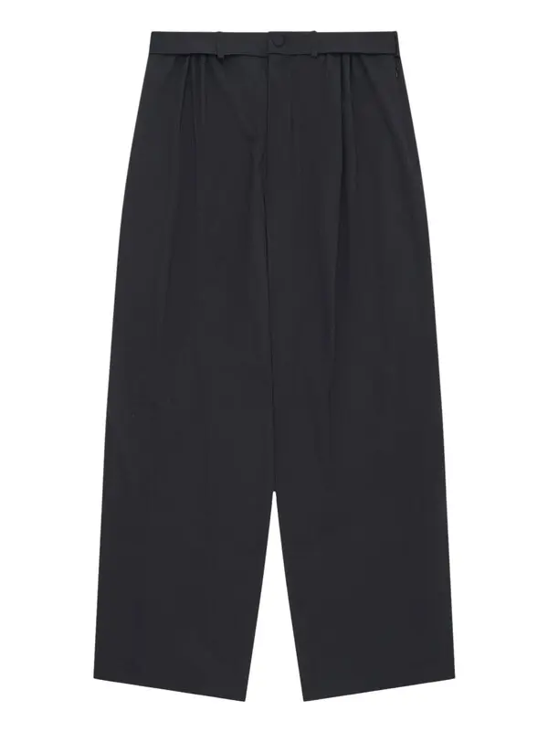 KIKO KOSTADINOV Helmond Trousers - Black