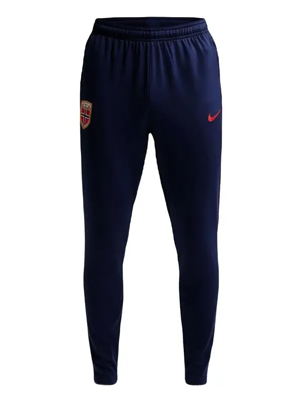 Nike Norway Strike Dri-fit Knit Pants - Blue