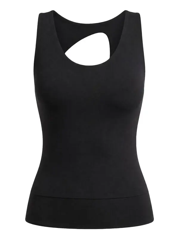 Nike Dri-fit Zenvy Tank Top - Black